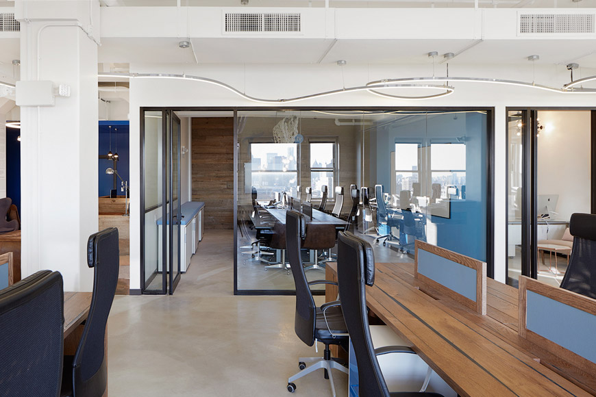 Unique Office Design Features by DMD Design 2025