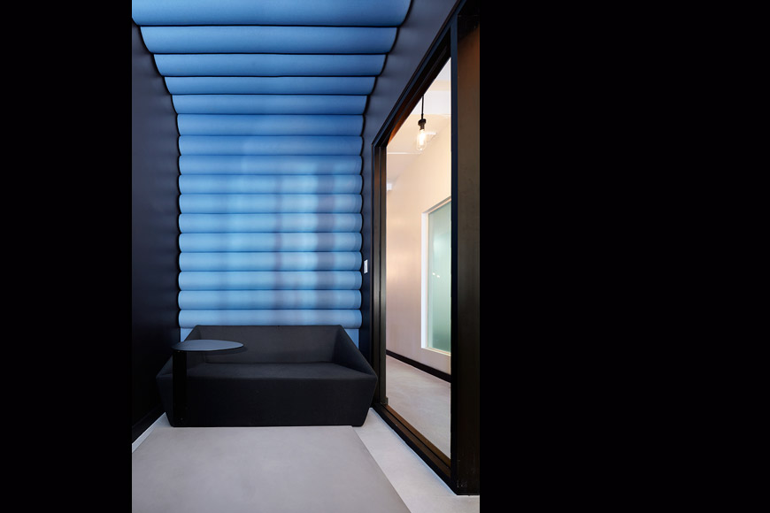 Unique Office Design Features by DMD Design 2025