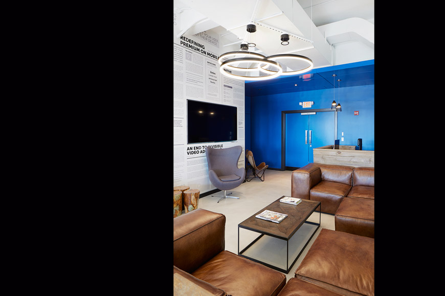 Unique Office Design Features by DMD Design 2025