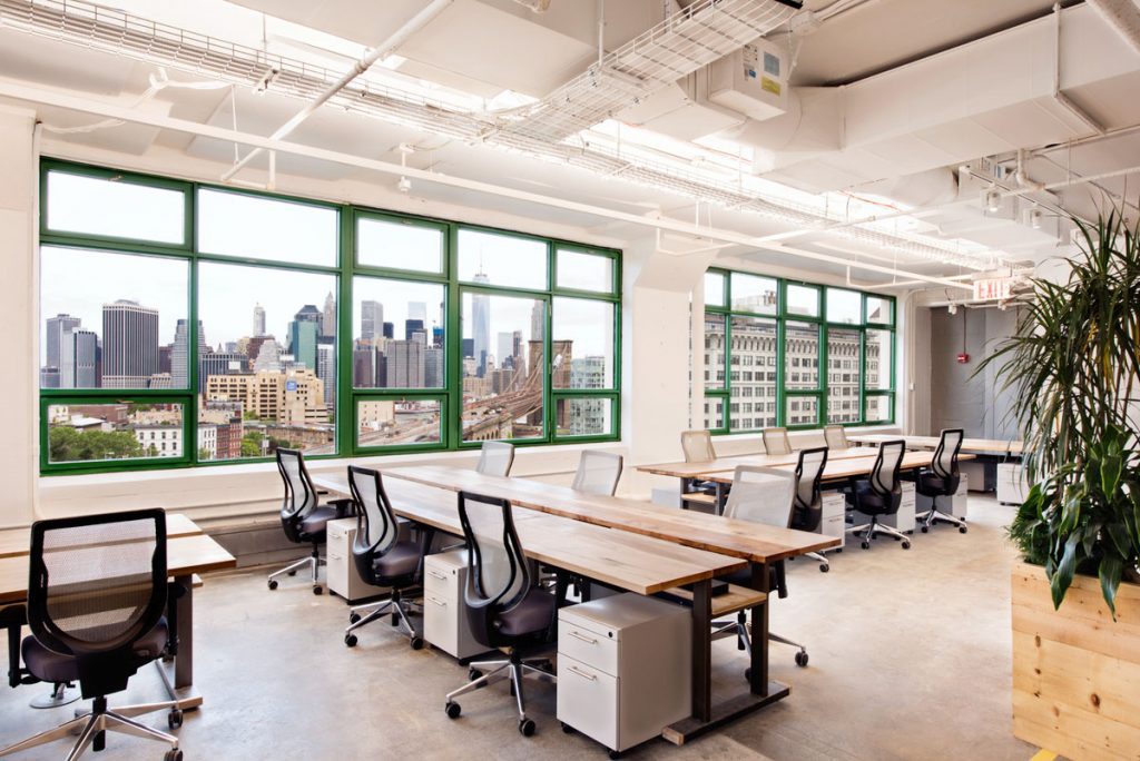 Dynamic Creative & Artistic Office Spaces for Professionals