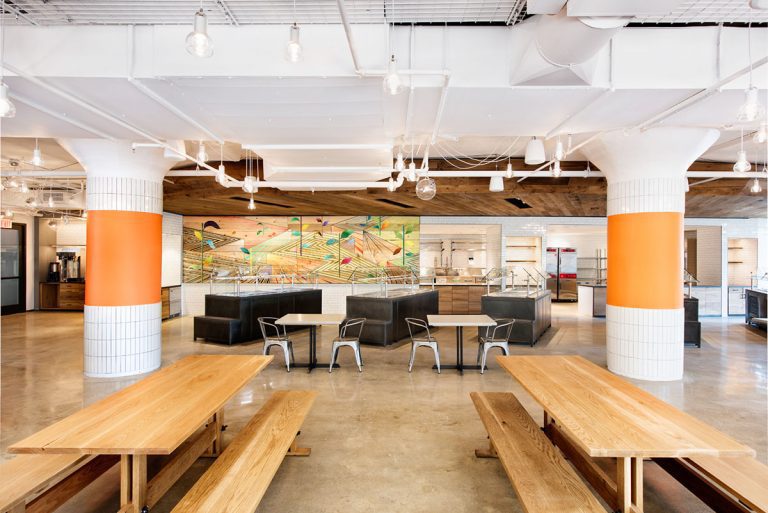 Dynamic Creative & Artistic Office Spaces for Professionals