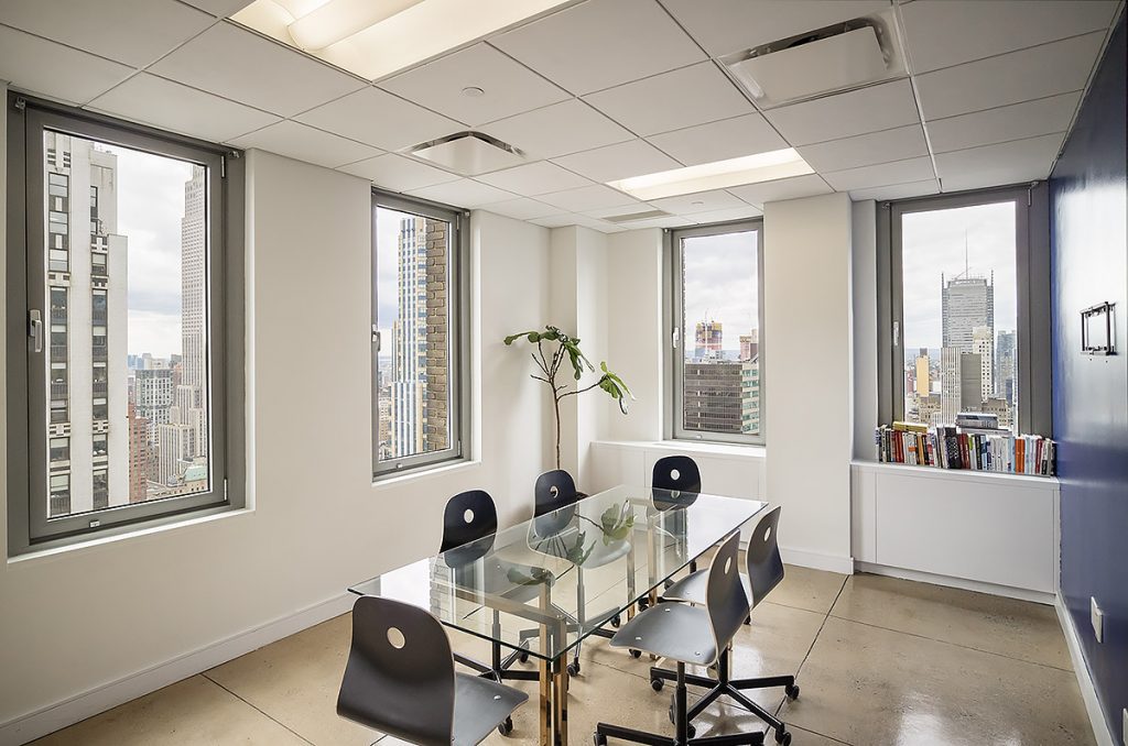 Office Rent in NYC: Find the Right Space in 2025